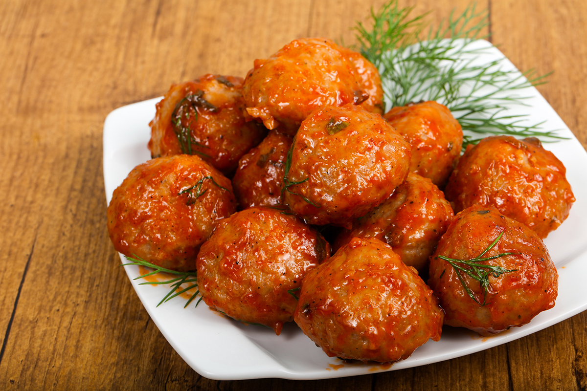 5ª Gama: Comida preparada de alta calidad | Salcedo Catering